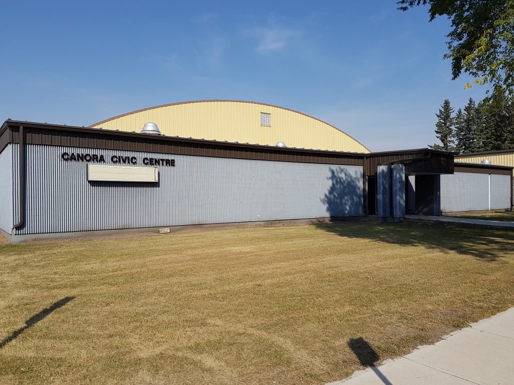 The Civic Centre - Town of Canora
