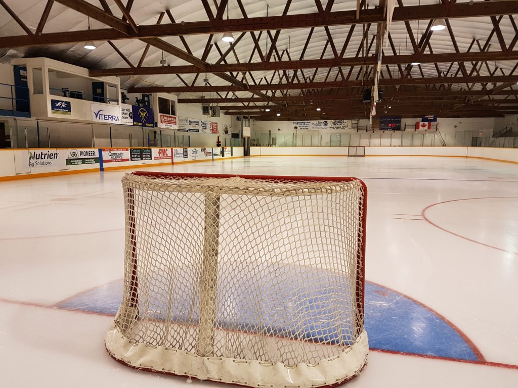 The Civic Centre - Town of Canora