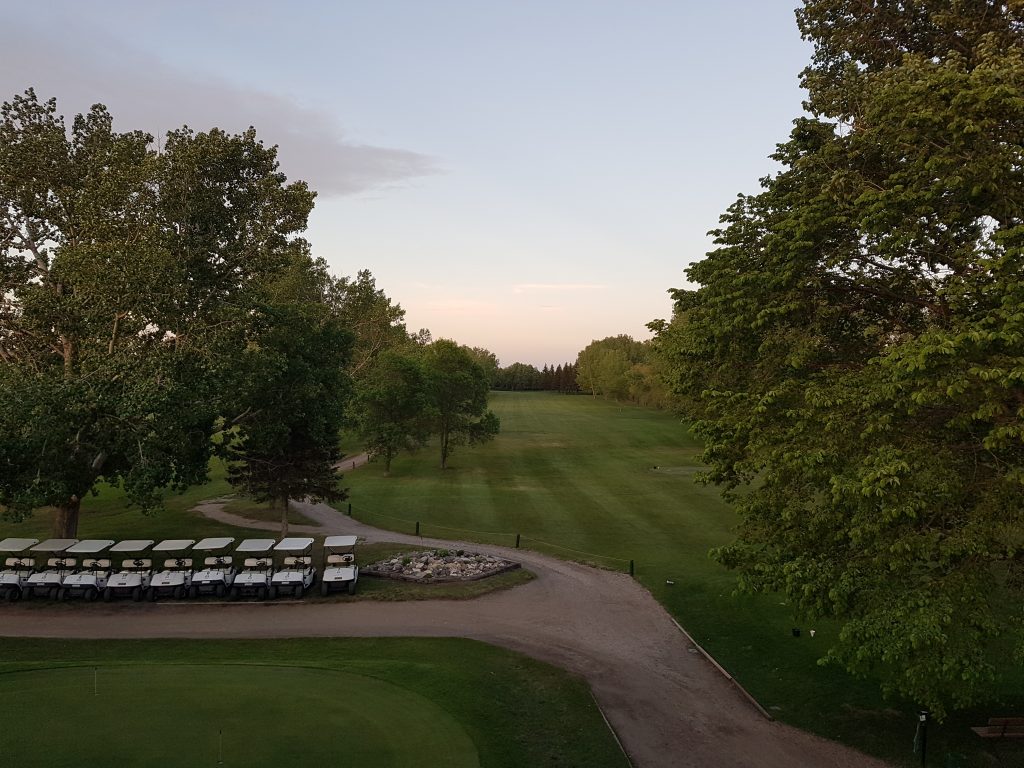 Golf Course Photos - Town of Canora