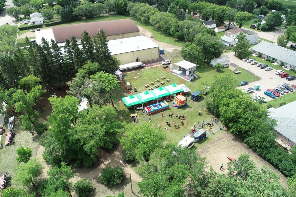 Parks & Trails - Town of Canora