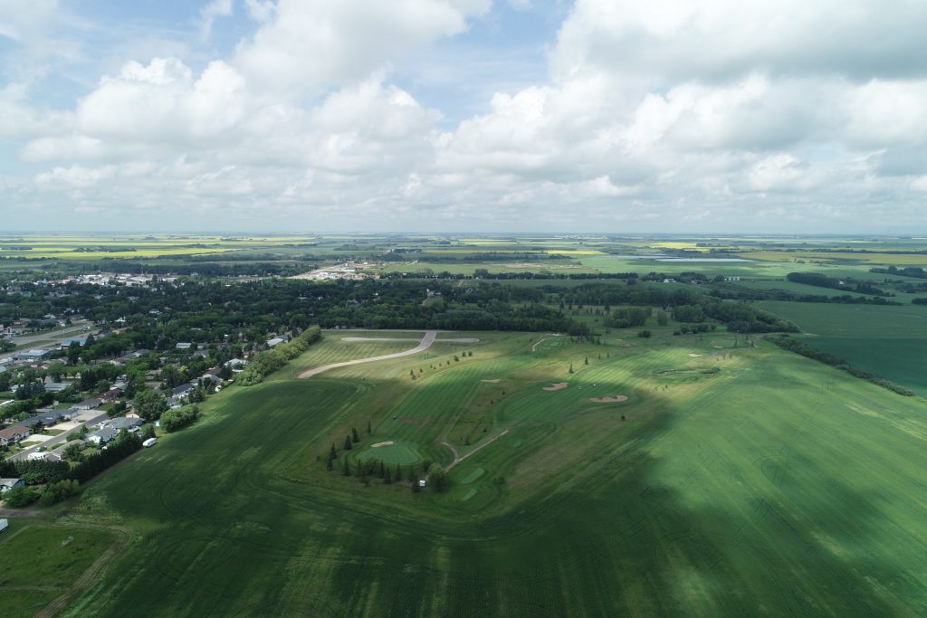 Golf Course Photos - Town of Canora