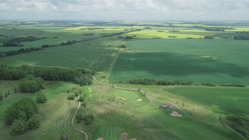 Golf Course Photos - Town of Canora