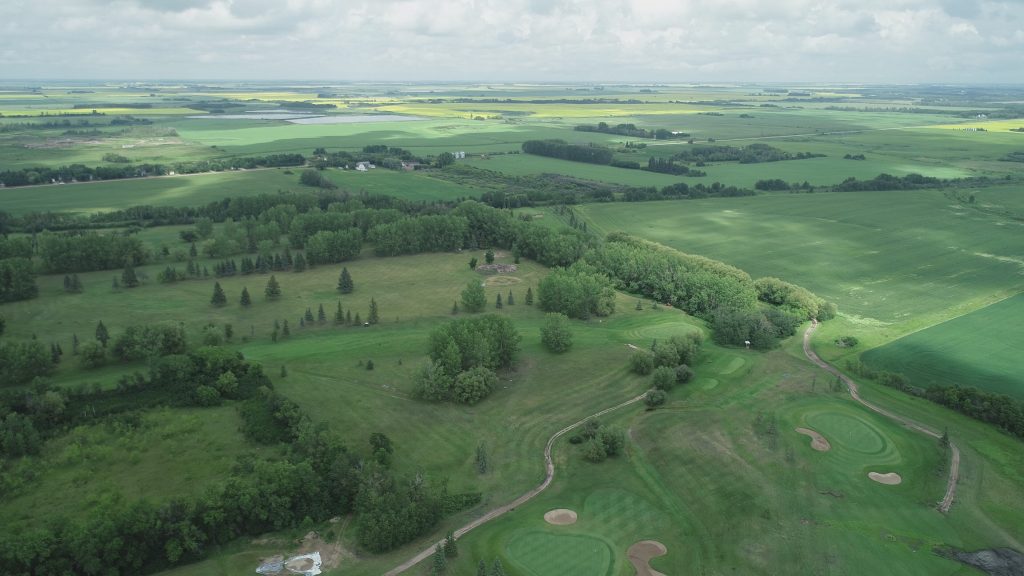 Golf Course Photos - Town of Canora