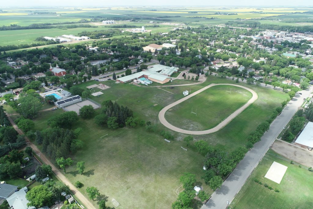 Parks & Trails - Town of Canora