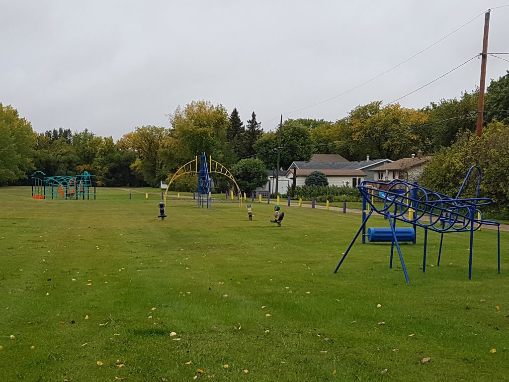Parks & Trails - Town of Canora