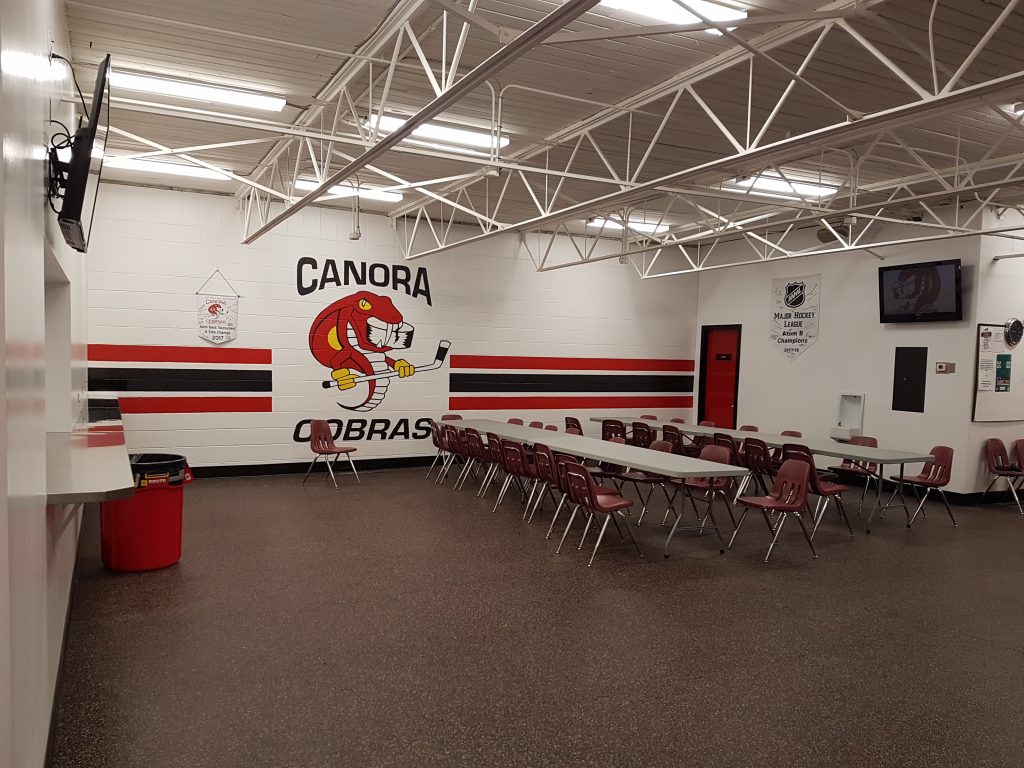 The Civic Centre - Town of Canora