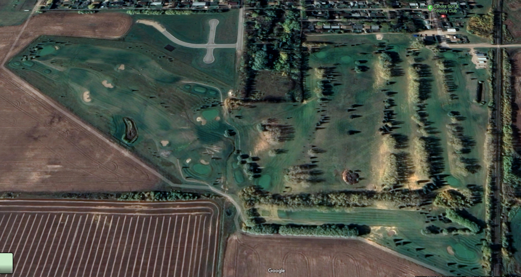 Golf Course Photos - Town of Canora