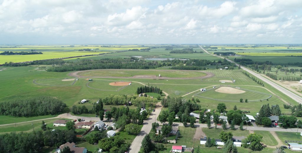 Parks & Trails - Town of Canora