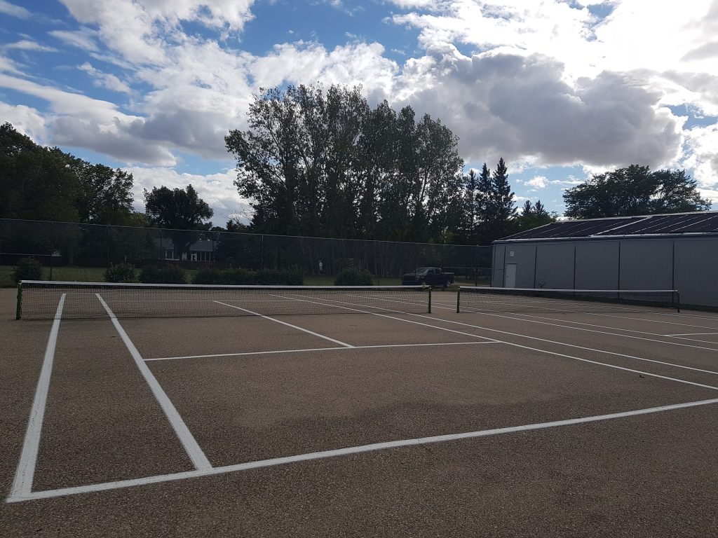 Parks & Trails - Town of Canora