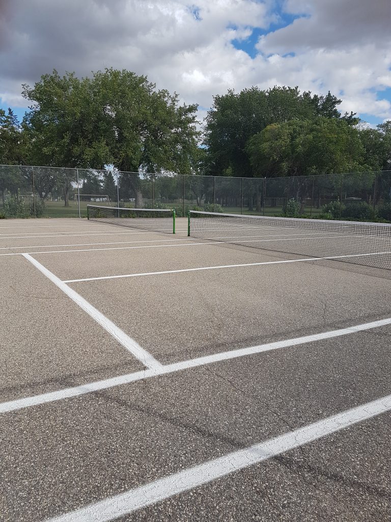 Parks & Trails - Town of Canora