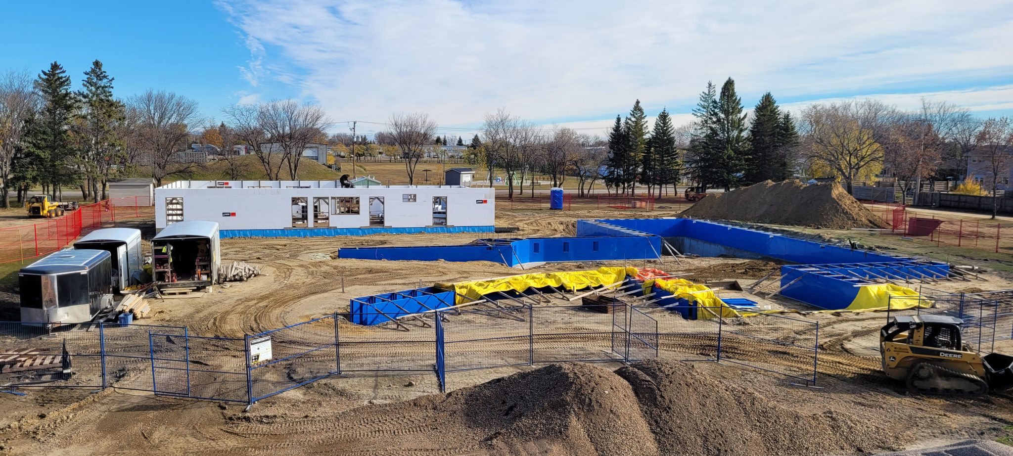Canora Aquatic Park - Town of Canora