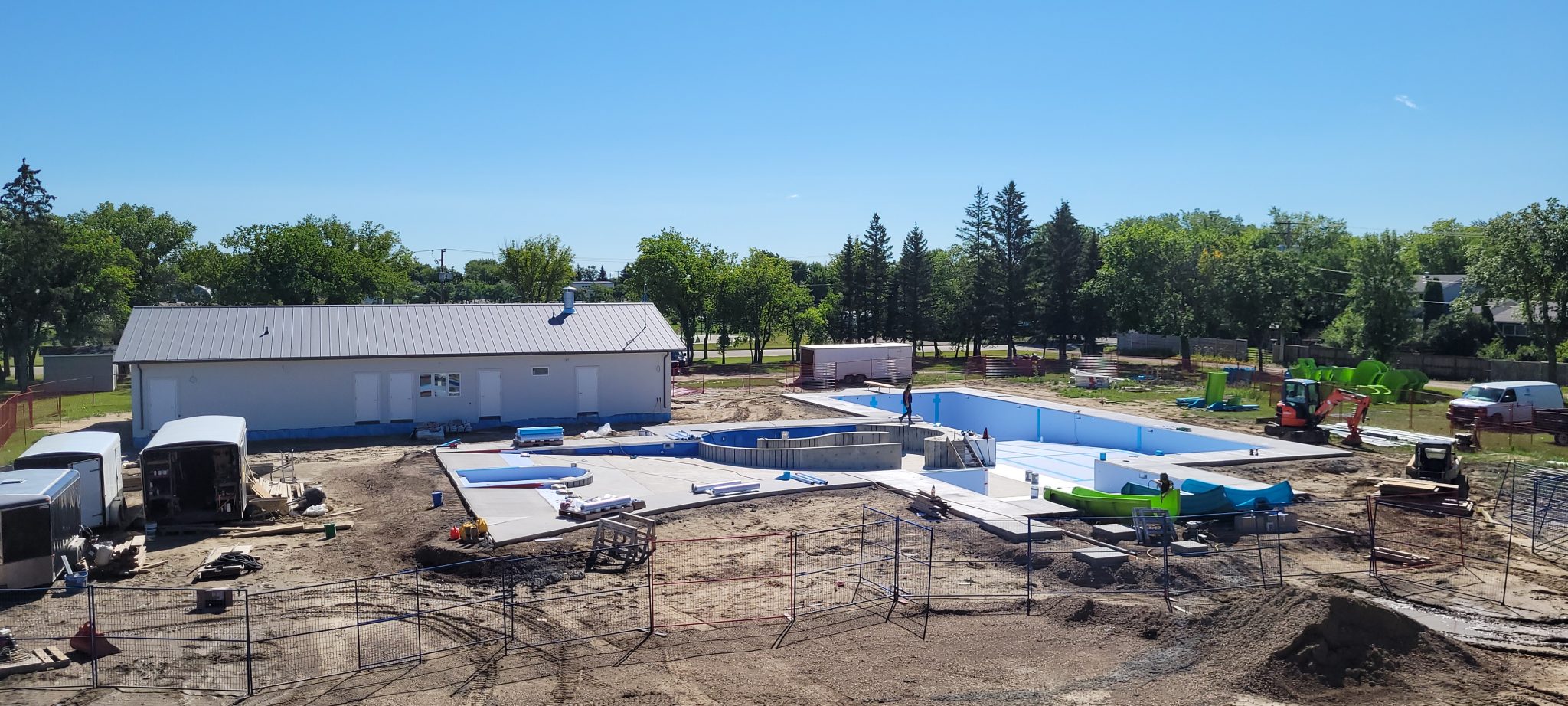 Canora Aquatic Park - Town of Canora