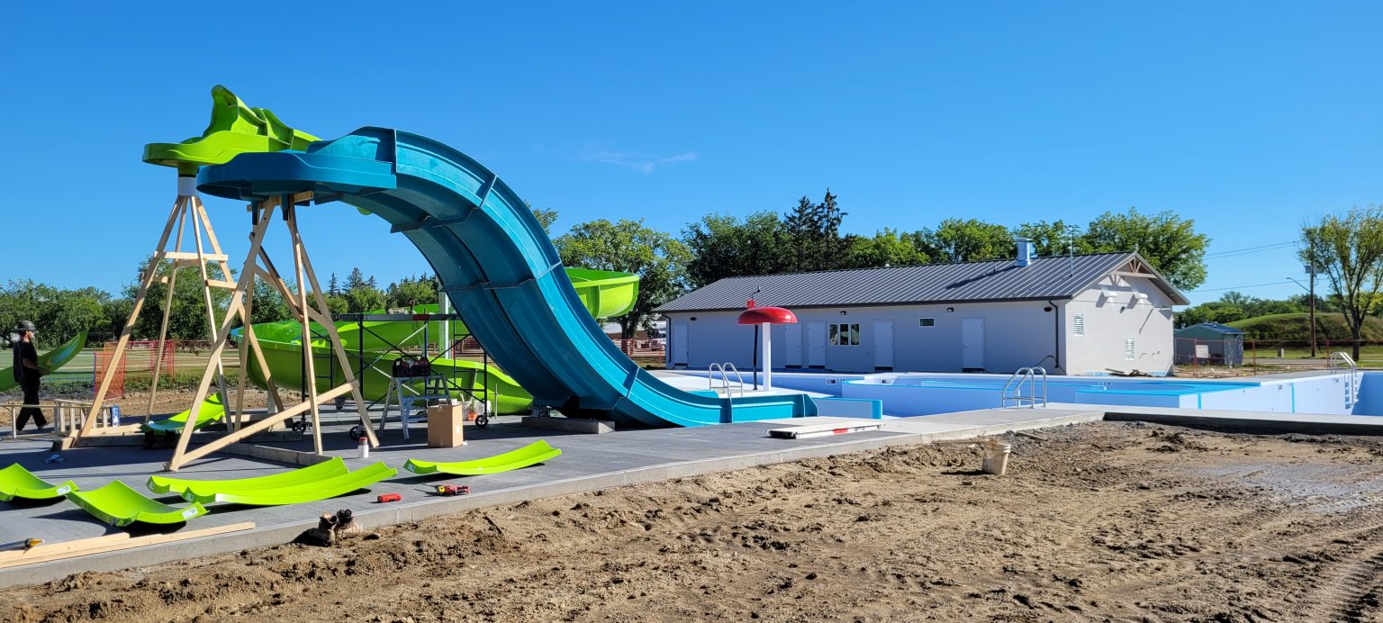 Canora Aquatic Park - Town of Canora