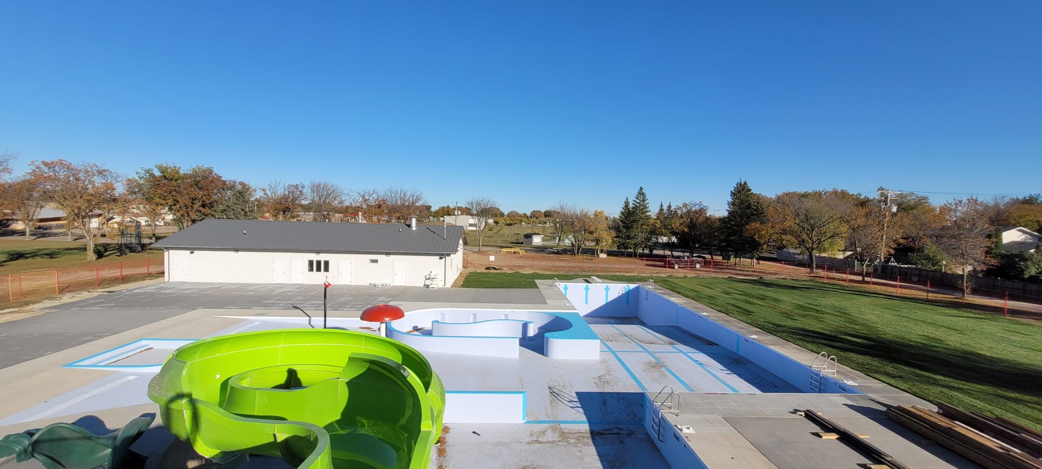 Canora Aquatic Park - Town of Canora