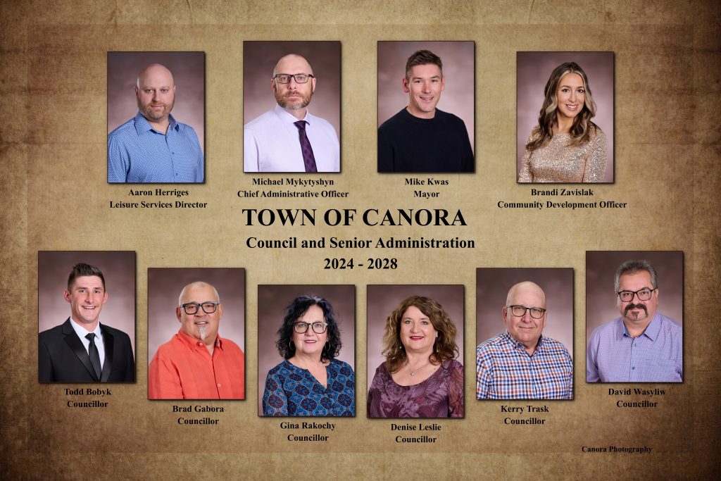 Administration - Town of Canora